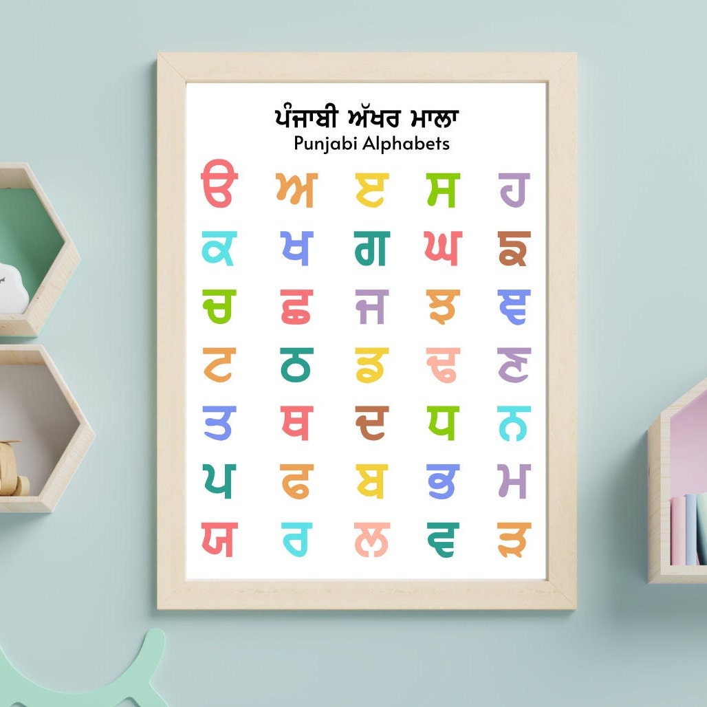 Punjabi Numbers punjabi-numbers
